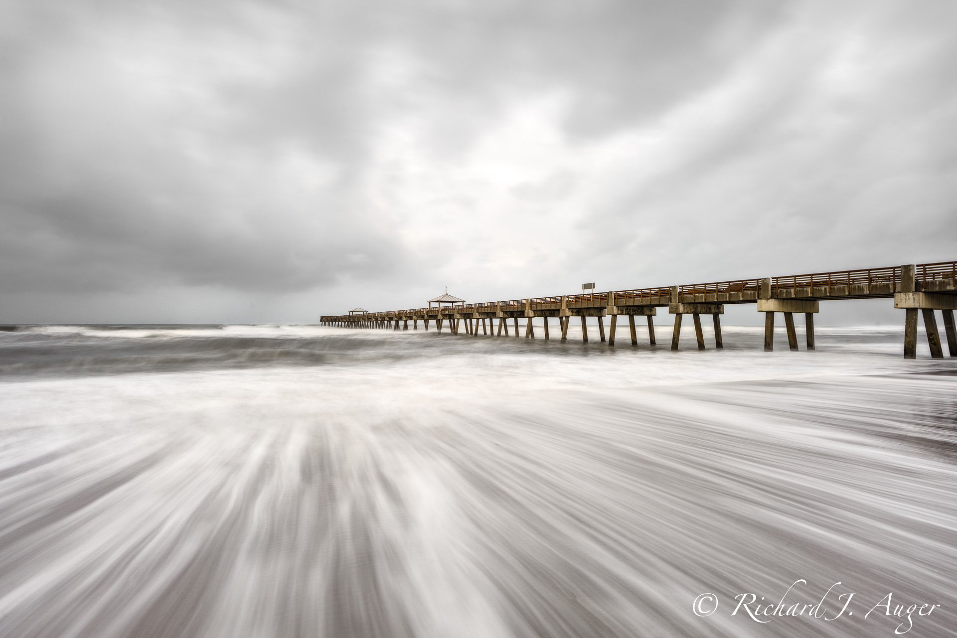 Juno Storm Juno Beach Florida - Florida Landscape Photography by ...